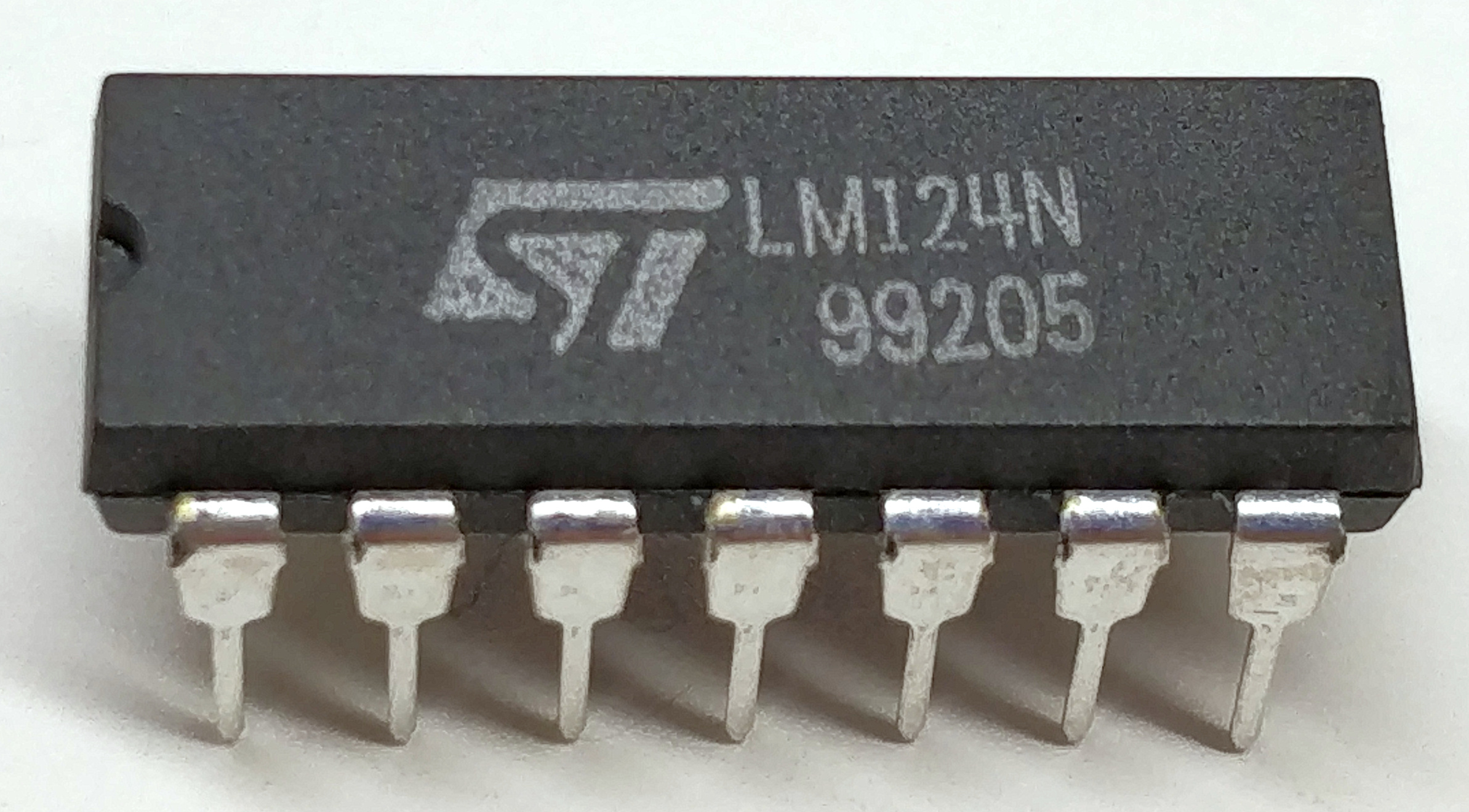 Lm324 Lm324n Quad Operational Amplifier - vrogue.co
