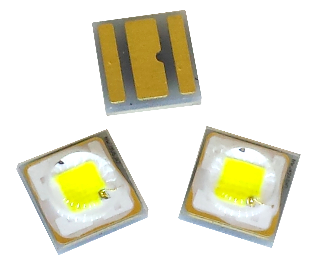 10 Stück / 10 pieces OSRAM OSLON SSL 150 LED 4000K CRI 70 LCW CQDP.PC ...