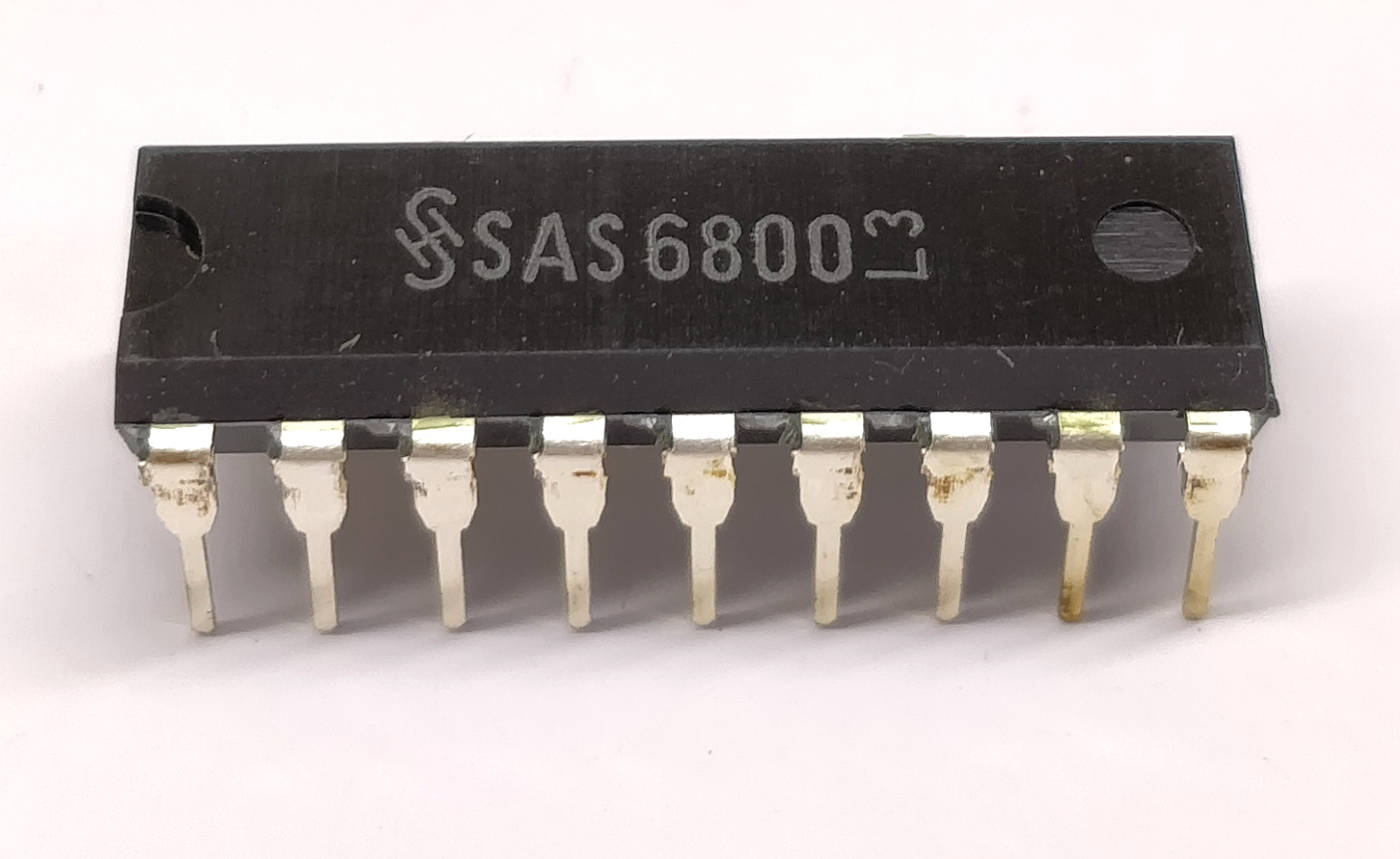 2 pieces SAS6800 TOUCH SENSOR for 5 KEYS DIP18 Siemens SAS580 NEW ~ | eBay