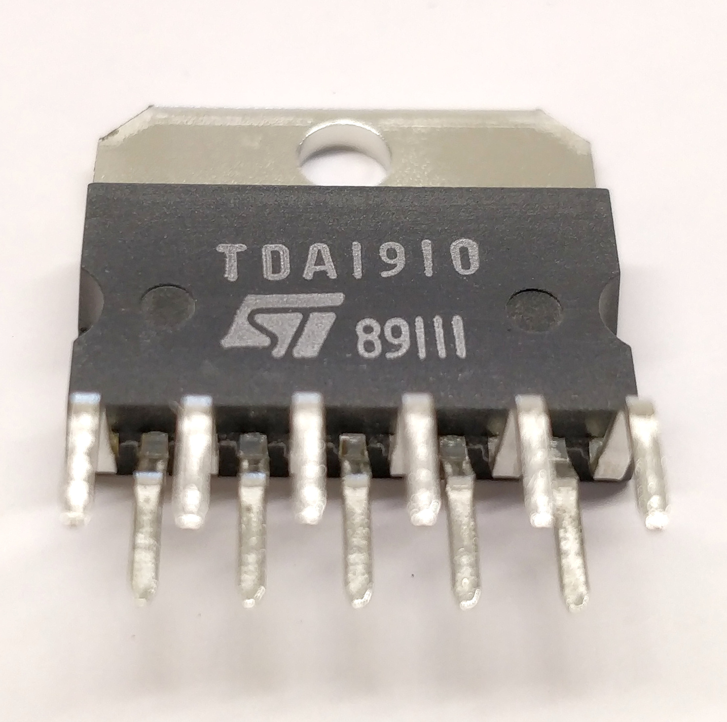 3 pieces TDA1910 10W AUDIO AMPLIFIER WITH MUTING Multiwatt11 NEW ~ | eBay