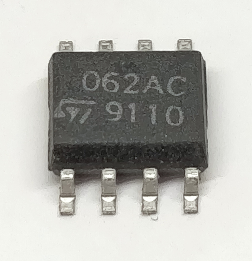 10 pieces TL062ACD LOW POWER J-FET DUAL OP AMP TL062 SO-8 NEW ~ | eBay