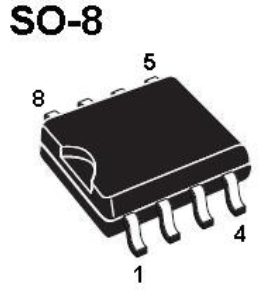 20 pieces TL072CD LOW NOISE J-FET DUAL OP AMP TL082 SO-8 NEW ~ | eBay